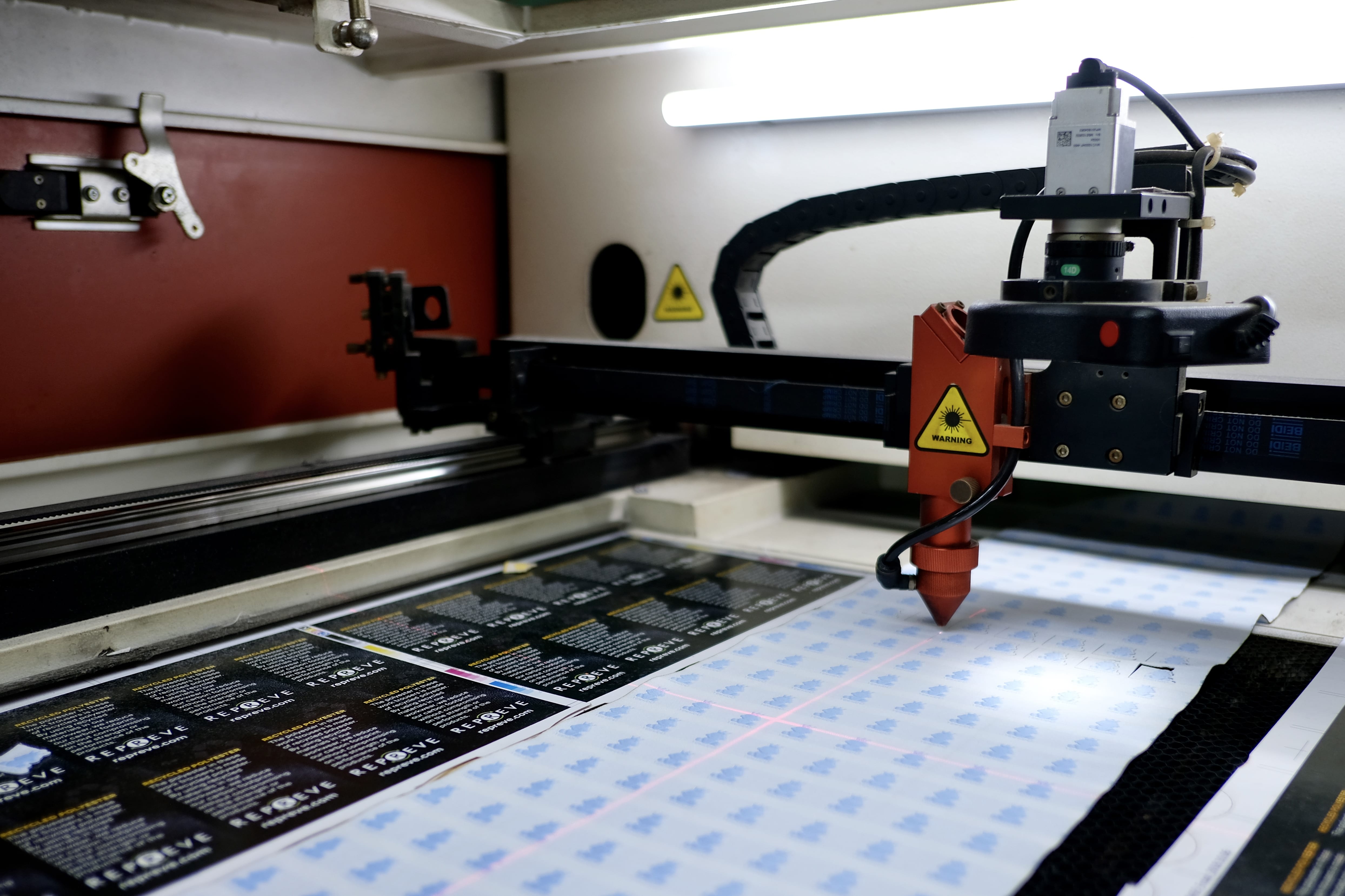 Embroidery Patches’ Facilities – Fei Lung Computer Embroidery & Label ...